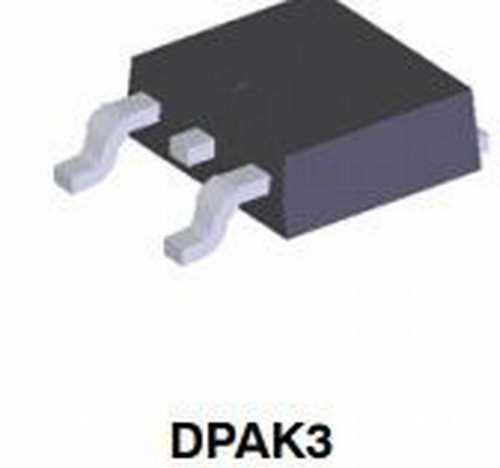 Микросхема ISL9V3040S3ST N-Channel mosfet 400V 21A