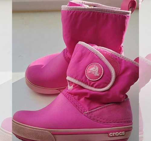 Crocs сапоги