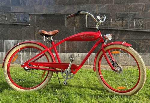 Велосипед Electra Cruiser Indy 3i