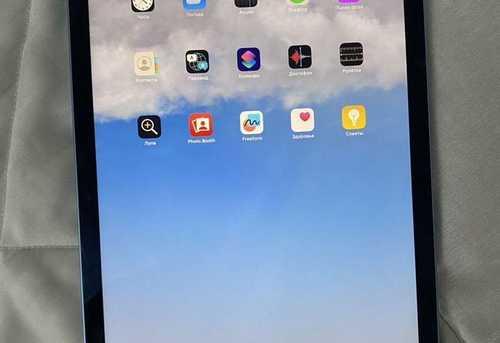 iPad air 2022 64gb wifi синий