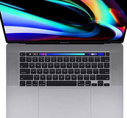 Apple MacBook Pro 16 2019 i7 512