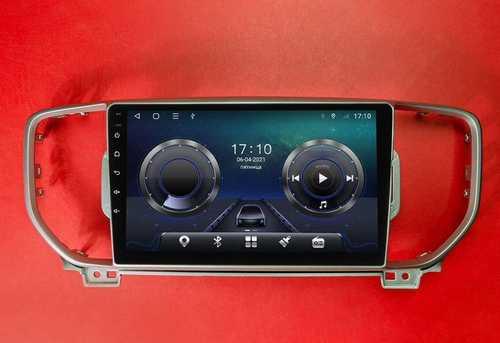 Магнитола Kia Sportage 16-18 Android 3+32 TS18