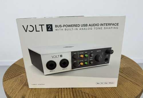 Universal Audio Volt 2