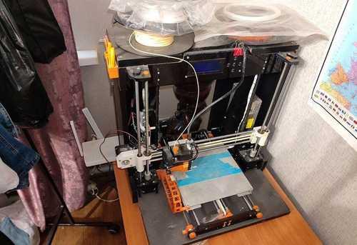 3D принтер. Pruisa 3 Anet A8