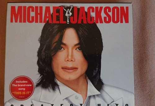 Michael Jackson - Greatest Hits (2 CD)