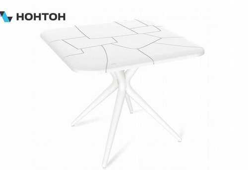Стол SHT-TU30/TT30 белый