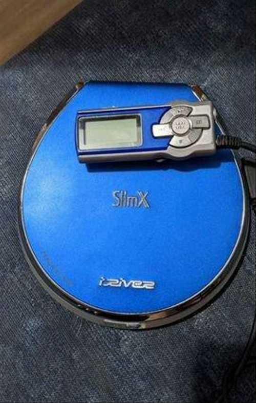 CD плеер Iriver SlimX iMP-450