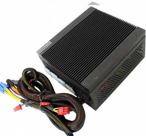 Super Flower Golden Silent Platinum, 500W, ATX, Fanless, 6xsata, 4xPCI-E(6+2), apfc, 80+ Platinum, S