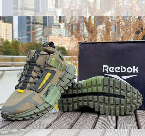 Кроссовки мужские reebok