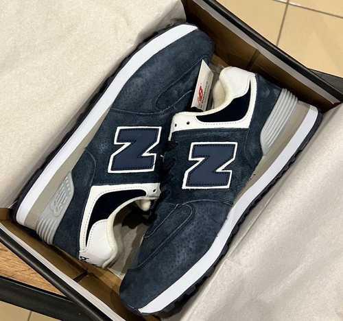 New Balance 574 новые, зимние
