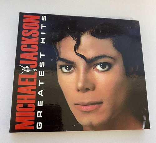 CD Диски 2. michael jackson greates hits