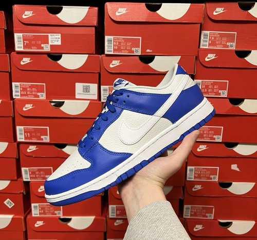 Nike Dunk Low оригинал 11US (45eur)