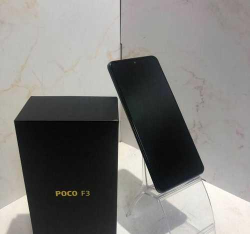 Xiaomi POCO F3, 8/256 ГБ