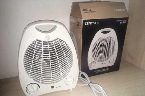 Тепловентилятор centek CT-6002, 2000Вт