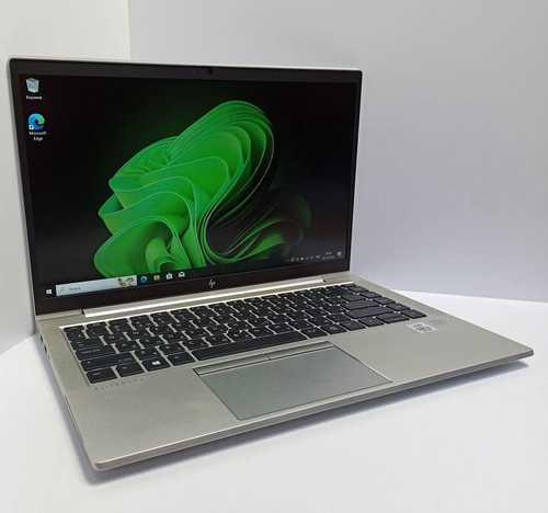 14" Элегантный HP EliteBook 840 G7 Core i5 10Gen