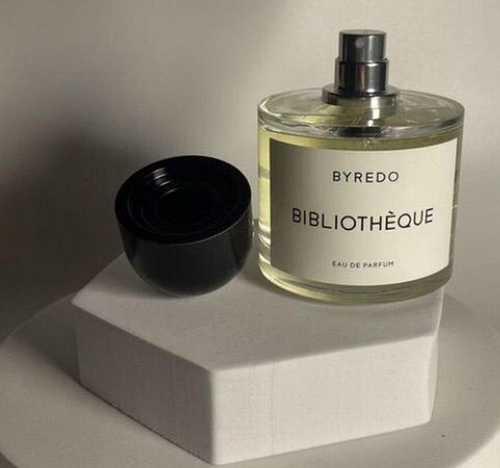 Byredo bibliotheque