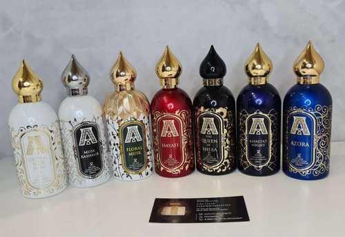 Распив Attar Collection оригиналы
