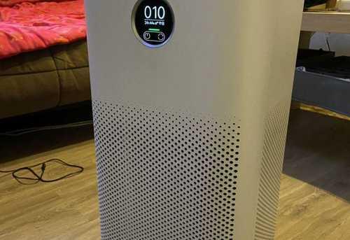 Очиститель воздуха xiaomi mi air purifier 4