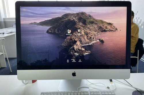 Apple iMac late 2012, 27 дюймов