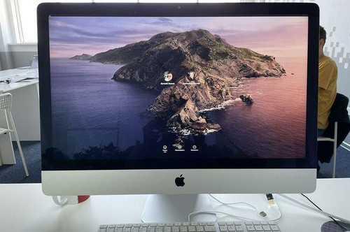 Apple iMac late 2012, 27 дюймов