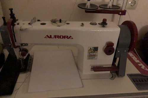 Швейная машинка aurora A-0302E