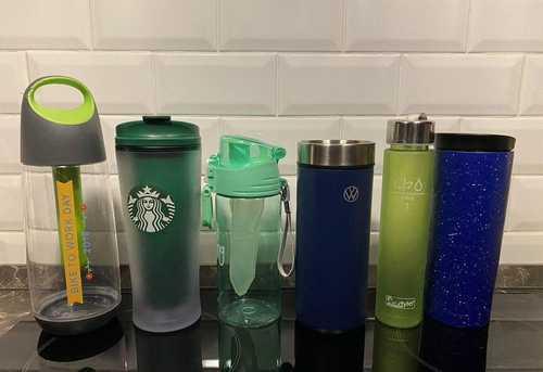 Starbucks тамблер