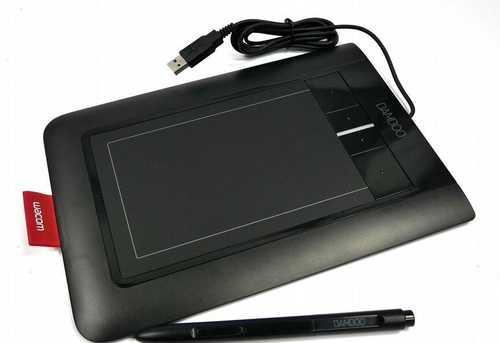 Графический планшет Wacom Bamboo CTH-460