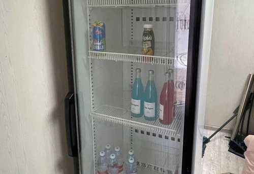 Холодильник витрина под напитки