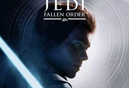 Star Wars Jedi: Fallen Order Deluxe наPS4 и PS5