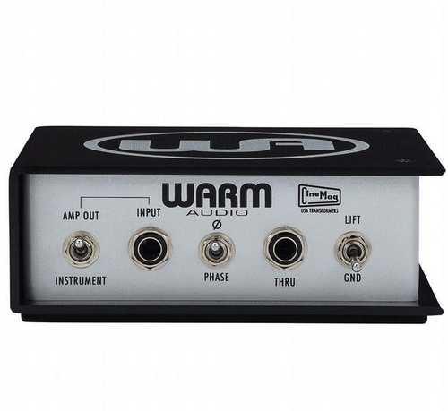 Директ-бокс Warm Audio WA-DI-A