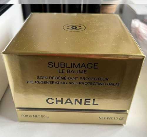 Chanel sublimage Le Baume