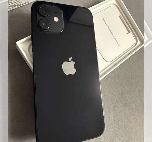 iPhone 12, 128 ГБ