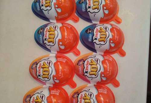 Игрушки от Kinder Joy