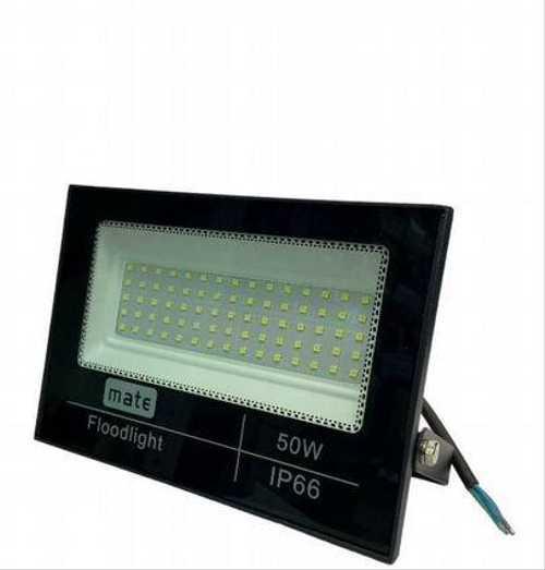 Прожектор светодиодный LED flood light IP66 50W