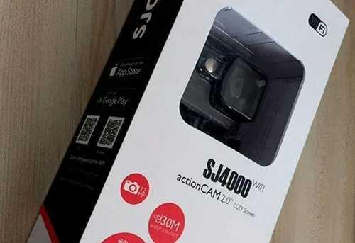 Экшн-камера sjcam SJ4000 Air