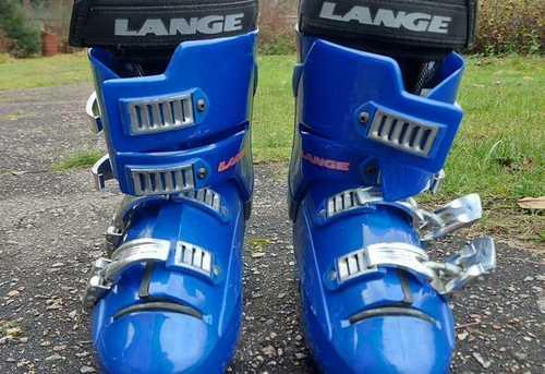 Горнолыжные ботинки Lange L10 Race мужские