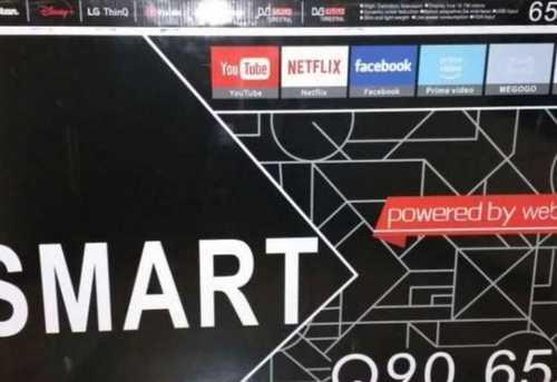 Телевизоры Новые SMART Tv от 24 до 100 Диагонали