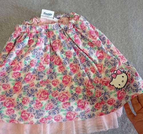 Юбка Hello Kitty 92-98