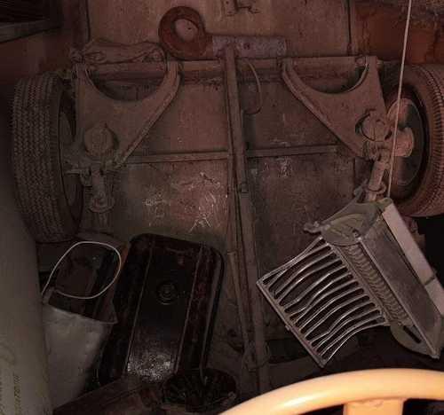 Курганский прицеп