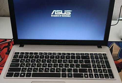 Ноутбук asus x540n