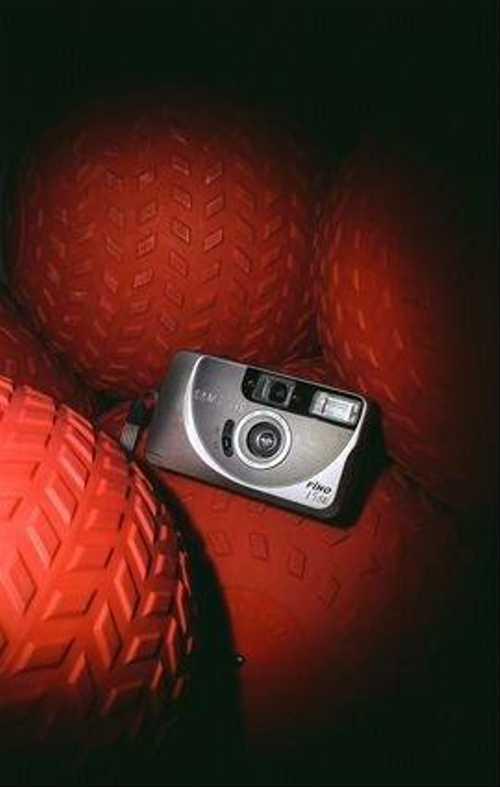 Пленочный фотоаппарат Samsung fino 15se