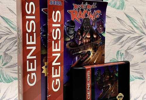 Оригинальный картридж для Sega Genesis