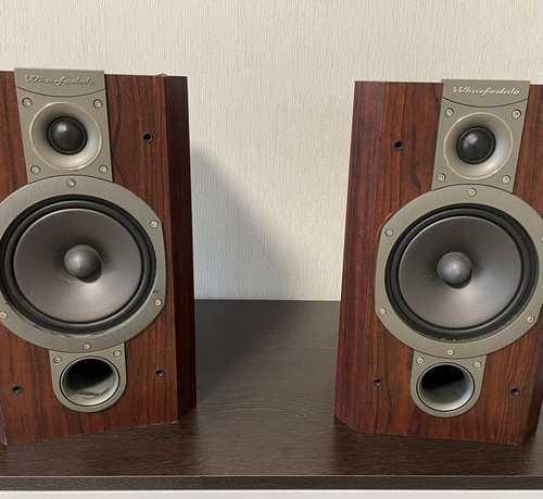 Колонки wharfedale vardus VR-100