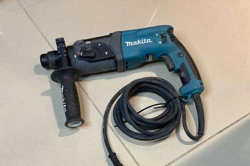 Перфоратор makita 2470 оригинал