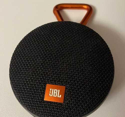 Портативная колонка jbl clip 2