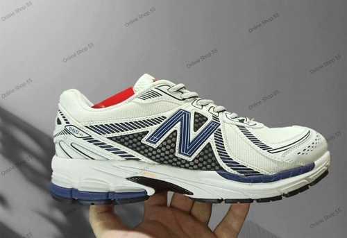 Кроссовки летние New balance 860 v2