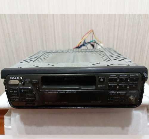 Магнитола sony XR-C543SP