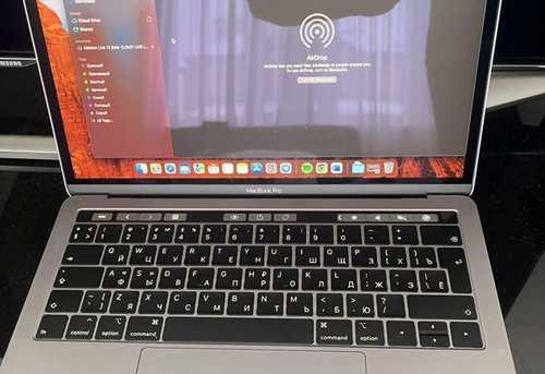 Apple MacBook Pro 13 2019 128 gb