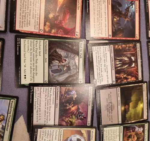 Magic the gathering карты
