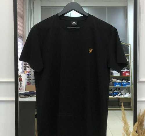 Футболка lyle scott